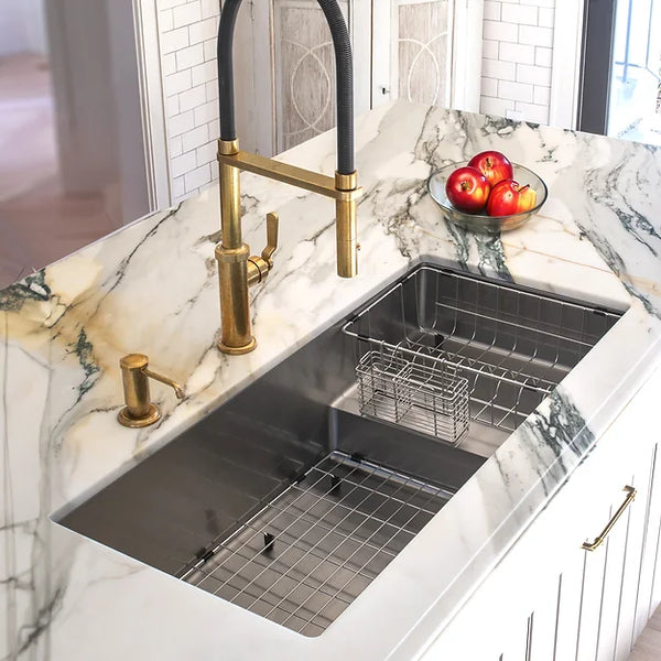 Studio Dearborn Pro Series Stainless Sink – Miami Design Center