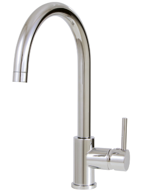 Pull Down Dual Stream Mode Kitchen Faucet – Miami Design Center